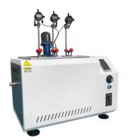 Quality Intelligent Pid Regulator Thermal Deformation Vicat Test Machine With Manual Control for sale