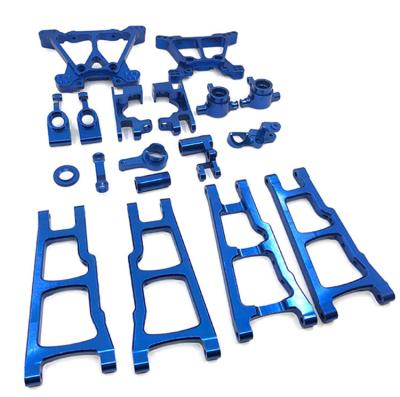 Cina TAGLIO 4x4 di Kit For delle parti del telaio di aggiornamento del metallo di ossidazione anodica in vendita