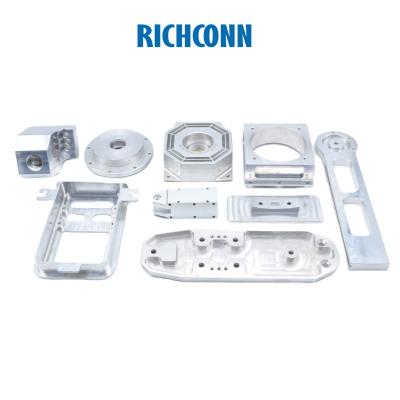 Cina L'automobile d'anodizzazione dura di RC parte lavorare di alluminio di CNC delle parti di Rc in vendita
