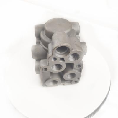 Cina Parti di alluminio della muffa della pressofusione ADC12 che placcano in vendita