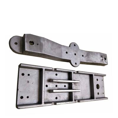 Cina Il dado del trattamento di pressione bassa le parti di fusion d'alluminio anodizza il trattamento in vendita