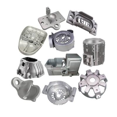 Cina Il professionista anodizza l'OEM di servizio della pressofusione dell'alluminio ADC12 in vendita