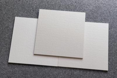 Cina Mattonelle di marmo lucidate interne del sottopassaggio delle mattonelle bianche eccellenti della porcellana dell'ingresso dell'hotel in vendita