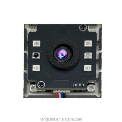 China USB Biometric Palm Print Scanner Global Shutter Reader Palm Vein Recognition Camera Module RESET Shipped SDK-Global for sale