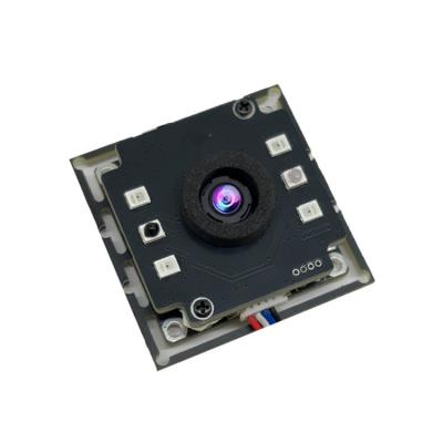 China Single Camera Biometric Access Control Module Night Vision New Palm Vein Recognition for Time Attendance Management Payment for sale