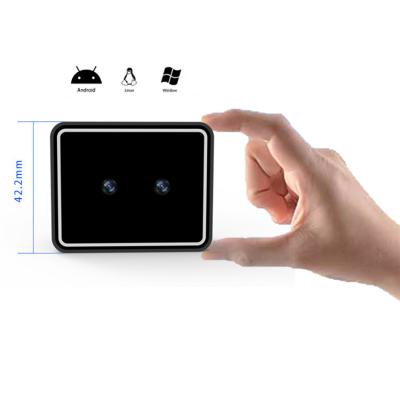 China USB Palm Vein Recognition Camera Module Global Shutter IR 850NM Filter 120FPS Patemr Vein Recohnition Camera Module with SDK for sale
