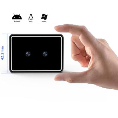 China USB Biometric Palm Scanner Device with Global Shutter Camera Vein Recognition and Smart Lock Access Control Module for sale