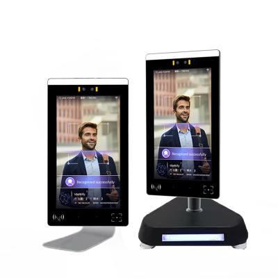 China 15.6\" Smart Android Terminal NFC QR Code WiFi Access Control Facial Recognition Attendance System OEM Customizable Face for sale