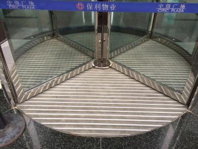 Cina Stuoia d'anodizzazione dell'entrata dell'annuncio pubblicitario di 2000mm 2500mm 2.35mm in vendita