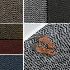 Cina Pavimento di gomma lucidato Mats Commercial Heavy Duty di modo dell'entrata dei tergicristalli in vendita