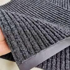 Cina Entrata dell'interno resistente Mat Buffed Rubber Wipers Commercial in vendita