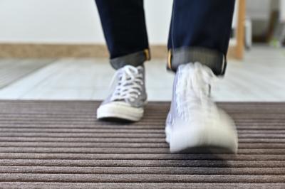 Cina Stuoia di alluminio dell'entrata, ruspa spianatrice delle scarpe, fabbrica, stuoia elegante in vendita