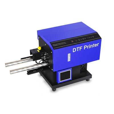 China Nano Pigment DTF Printer Ink with 1-100 Nanometers Particle Size for I3200 4720 XP600 Printers and Small Amount Required for sale