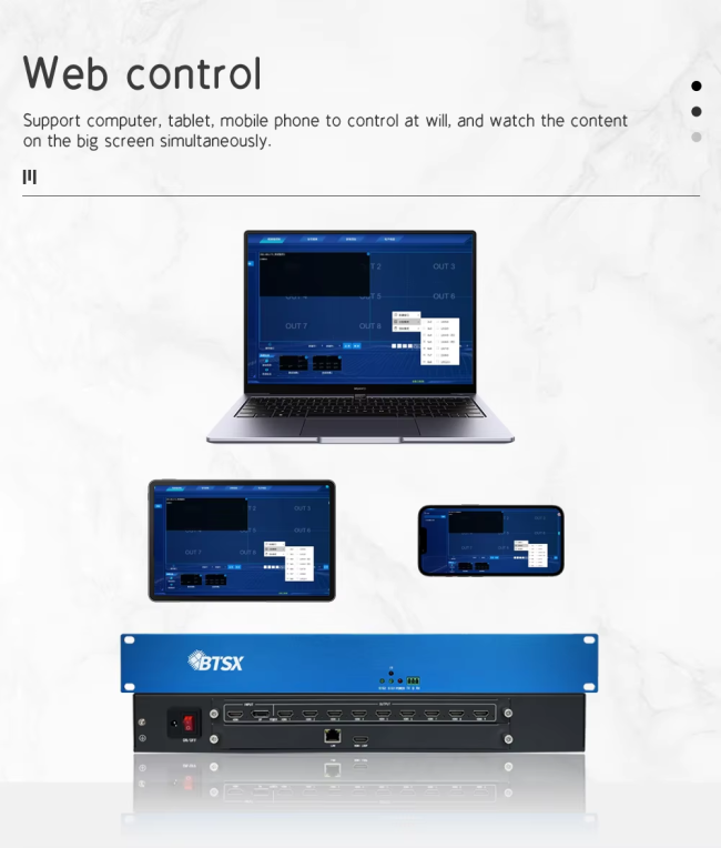 Decoder specifications