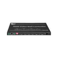 Quality Hdmi 1X4 4X1 2X2 2X3 3X3 TV Splicing Processor 4K Video Wall Display Controller for sale
