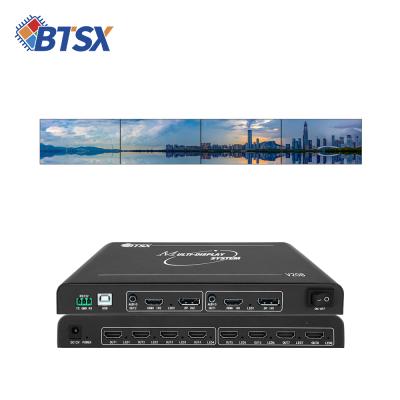 Cina Controller per video wall a 2 ingressi e 8 uscite ad alte prestazioni per display su larga scala senza interruzioni in vendita