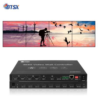 China Controlador de Video Wall de Alto Desempenho para Exibições Multi-Tela Perfeitas à venda