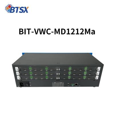 China 12 X HDMI 2.0 Interface de entrada Controlador de parede de vídeo HDMI para formato e saída de cores YUV420 à venda