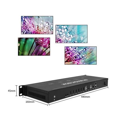 Chine Solution Mur Vidéo 8K Magic Splicer Système de Contrôle de Mur Vidéo BIT-VJ-106Pro à vendre