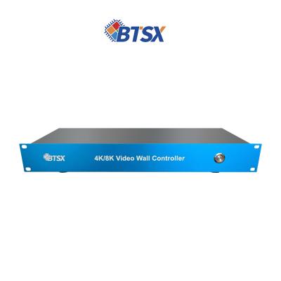 중국 4K 8K 비디오 월 컨트롤러 15채널 HDMI 출력 5x3 비디오 월 스플라이싱 15채널 HDMI 출력 판매용