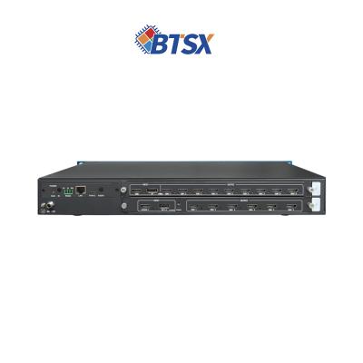 중국 4K 8K 비디오 월 컨트롤러 15채널 HDMI 출력 5x3 비디오 월 스플라이싱 15채널 HDMI 출력 판매용