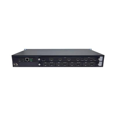 China BIT-HPF-104H 4K HDMI Edge Blending Processor with Multi-Projector Seamless Splicing and Hardware-Based Passive 3D Fusion for sale