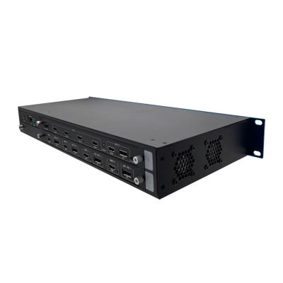 China BIT-HPF-104H 4K HDMI Edge Blending Processor with Multi-Projector Seamless Splicing and Hardware-Based Passive 3D Fusion for sale