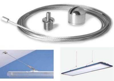 Cina Corredo d'attaccatura della lampada del cavo di Celing delle luci di pannello con il collegamento del soffitto della parte girevole in vendita