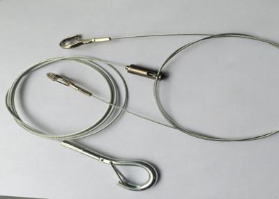 Cina Cavo ellissoidale d'attaccatura degli accessori della lampada dei ganci LED del corredo 3 della lampada di Y-Misura in vendita