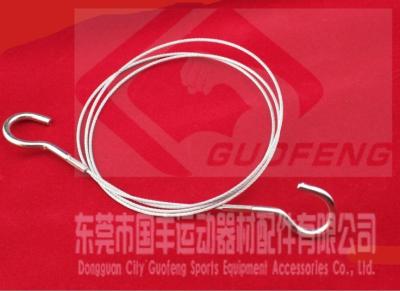 中国 両側の 1.5mm Galvanzied の航空機ケーブルの小型ゲートで制御されたホック 販売のため
