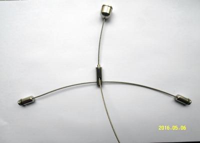Cina Corredo d'attaccatura nichelato della lampada della pinza di presa e del soffitto per il sistema di sospensione in vendita