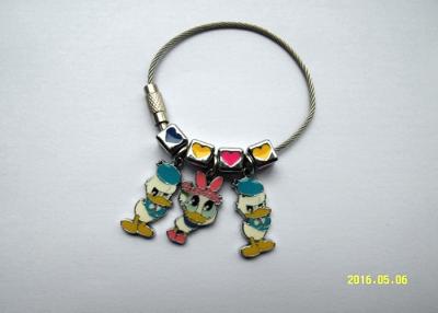 中国 袋のスーツケース 1.5mm 7*7 ステンレス製の 304 は札 M4 ねじ ISO をケーブルで通信します 販売のため