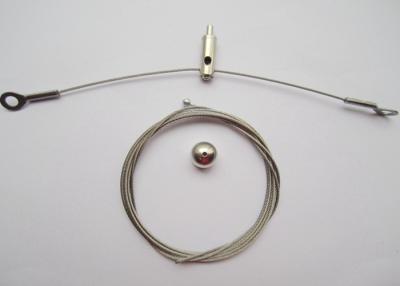Cina Corredo d'attaccatura della lampada dei kit di cablaggi sospeso forma di Y con Temrinals inossidabile in vendita