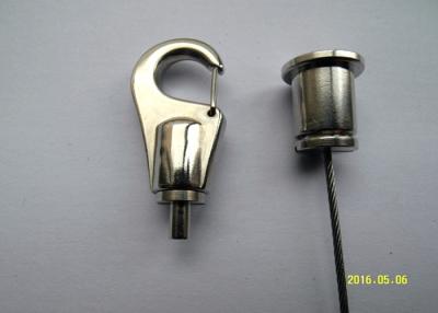 Cina Corredo d'attaccatura dell'interno della lampada del sistema di Lumination sospeso LED della lampada con la pinza di presa del moschettone in vendita