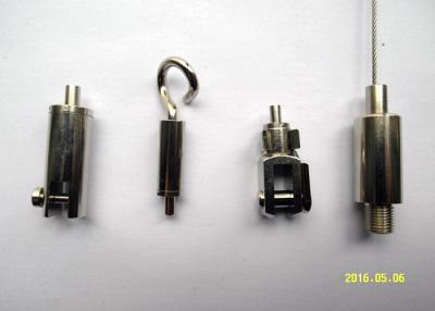 Cina Lo stampo/connettori a spina nichelati del cavo accende il corredo d'attaccatura per 1.2mm/1.5mm in vendita