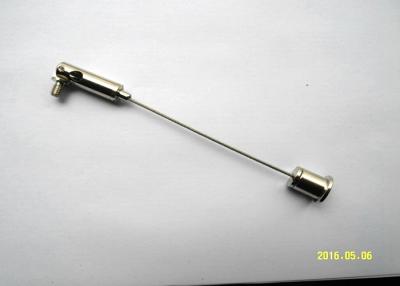 Cina Sistema d'attaccatura d'attaccatura della pinza di presa del corredo della lampada del piede spillato parte girevole smontabile con un movimento da 180 gradi in vendita