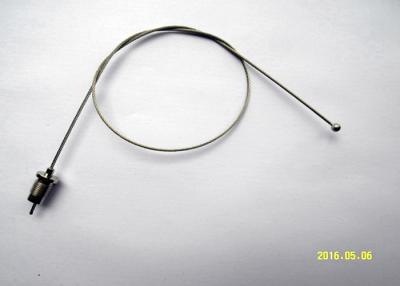 Cina corredo d'attaccatura del kit di cablaggi/lampada della sospensione del soffitto 1.5mm/di 1.2mm con le pinze di presa piene del cavo del filo in vendita