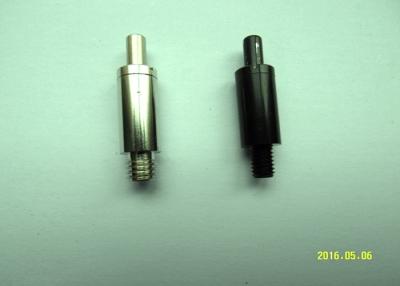Cina corredo d'attaccatura d'attaccatura della lampada del sistema del cavo da 1,2 millimetri con le pinze di presa nere del cavo del filo ed il montaggio superiore in vendita
