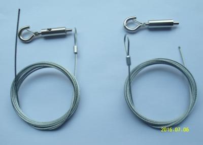 Cina Corredo d'attaccatura galvanizzato della lampada del soffitto con approvazione di iso del regolatore del moschettone in vendita