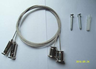 Cina il cavetto registrabile di 1.5mm che appende i corredi leggeri per il LED si accende/luci di pannello in vendita
