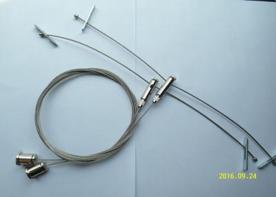 Cina 1.5mm 7 * Y-cavo dell'acciaio inossidabile 7 che appende i corredi leggeri con il cavicchio inossidabile in vendita