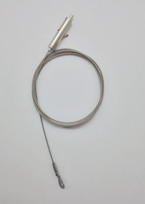 Cina Sistema di sospensione d'attaccatura del corredo della lampada regolabile di progettazione moderna con la pinza di presa del cavo di rame in vendita