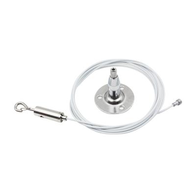 Cina Corredo nichelato delle luci di pannello del collegamento durevole del soffitto/lampada di pendente in vendita