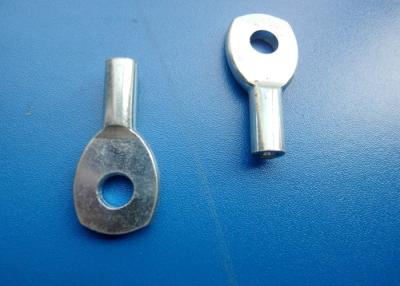 Cina Montaggi terminali galvanizzati/occhiello d'acciaio del foro dei montaggi di estremità del cavo piccolo con il diametro del foro di 8.5mm in vendita