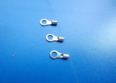 Cina freddo di rame del diametro dell'occhio di 4.0mm piccolo che timbra l'estremità di cavo terminale dei montaggi in vendita