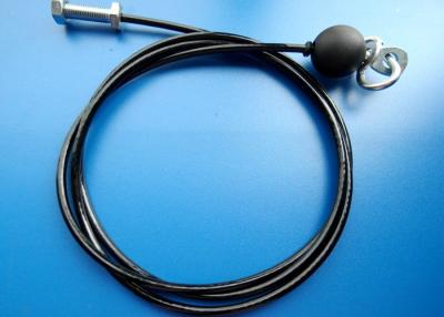 中国 4.8 mm はナイロン球/ターミナル/ホックが付いている家の体育館ケーブルに電流を通しました 販売のため