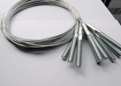 中国 1.5mm の 7*7 構造/Industial の使用 M6 糸は Glavanzied ケーブルを散りばめます 販売のため