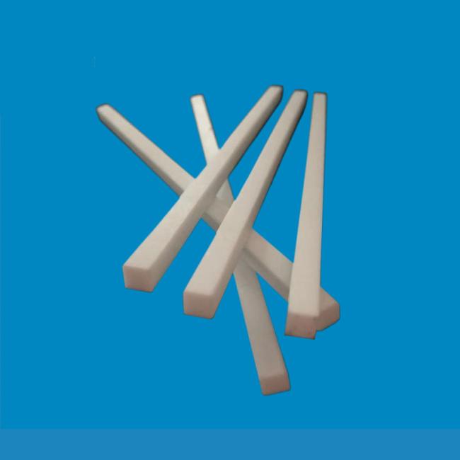 Custom shaped alumina ceramic products