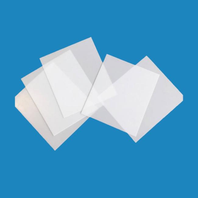 Industrial-grade zirconia ceramic parts ready for installation