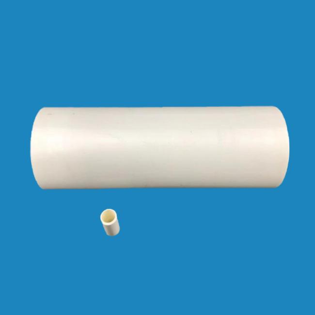 Zirconia ceramic components with dimensional precision for heating applications